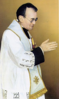 Father Justin Russolilo (1891-1955) | Pat McNamara